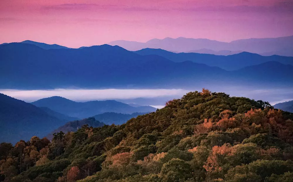 5 Things to Do in Gatlinburg in October