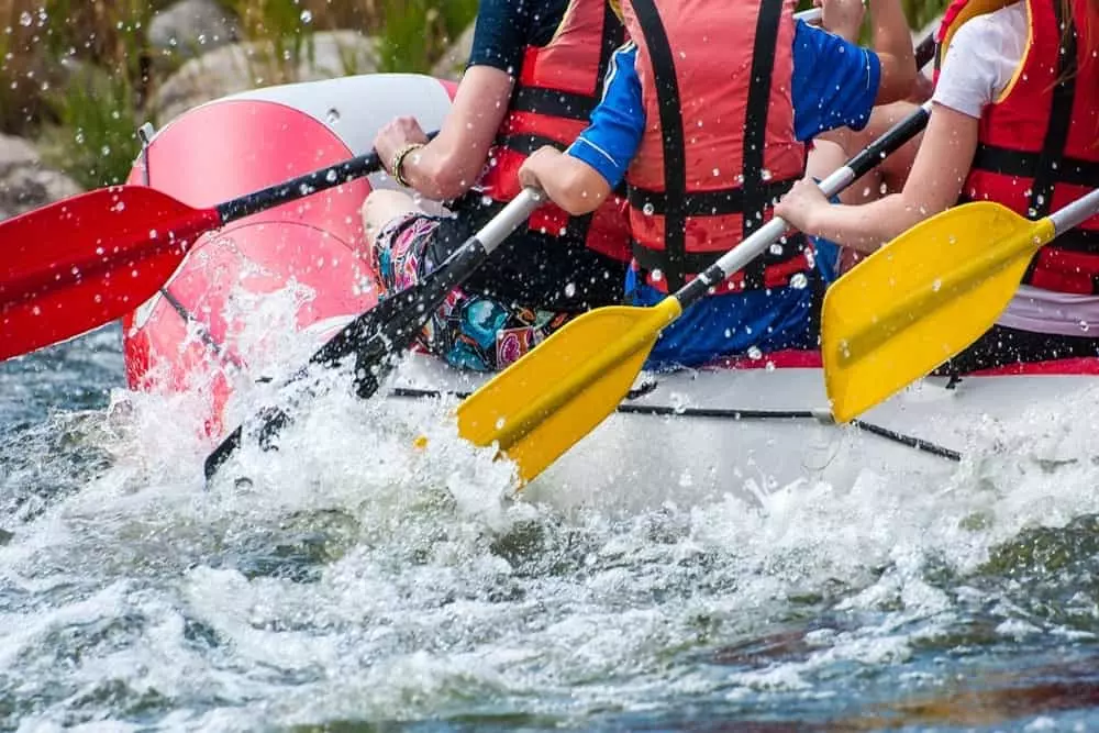 5 Reasons Why You Should Go Rafting With Smoky Mountain Outdoors